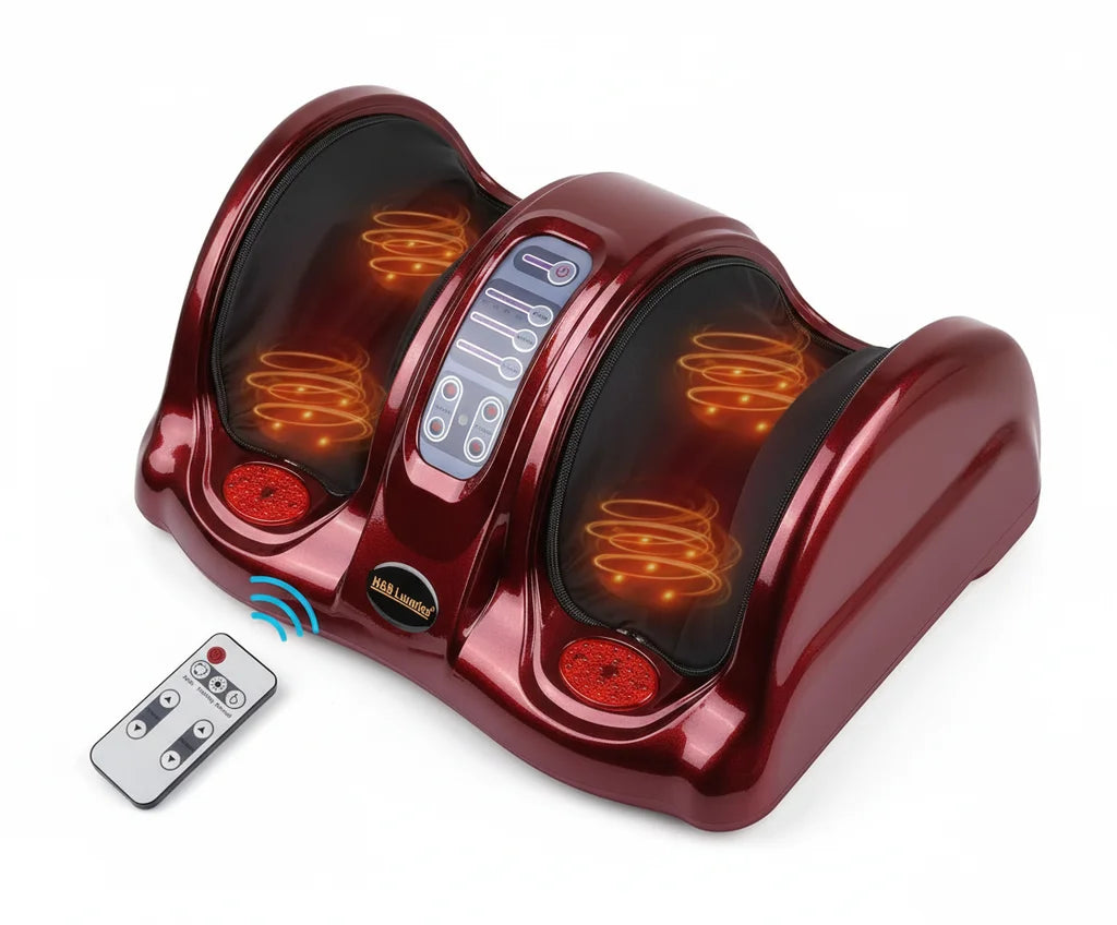 H&B Shiatsu Foot Massager: Your Daily Reset Button – KIHO