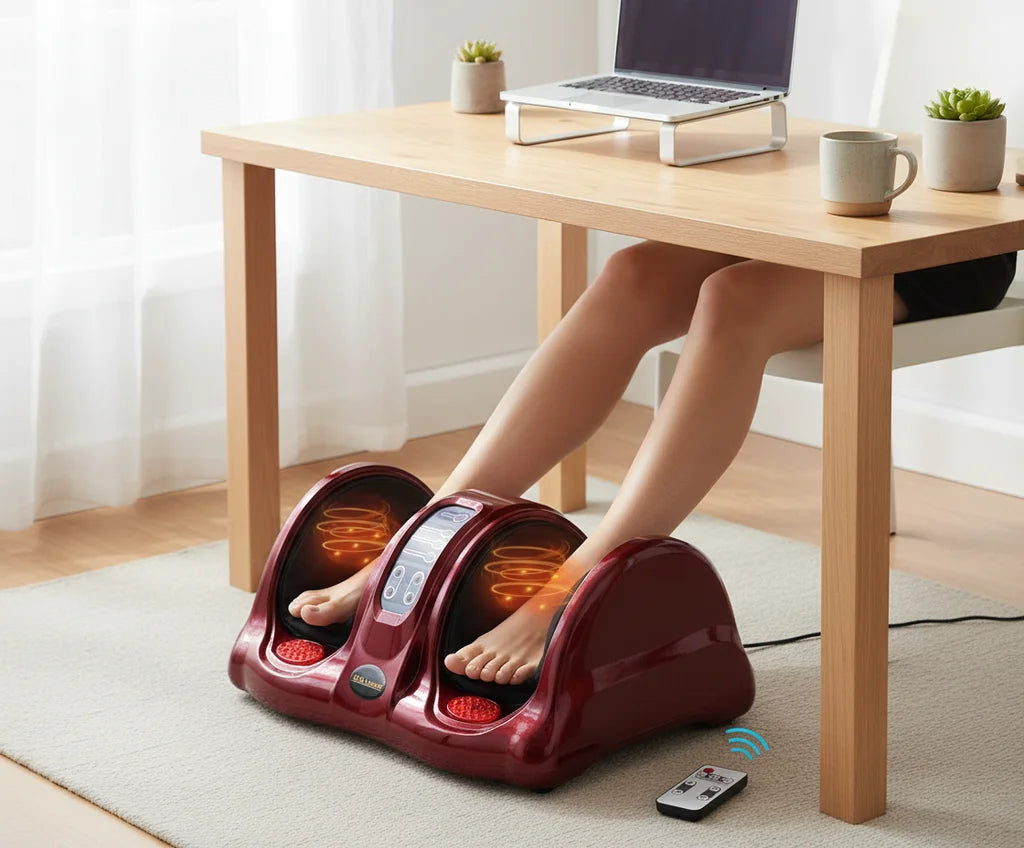 H&B Shiatsu Foot Massager: Your Daily Reset Button – KIHO